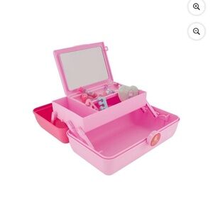 Hello Kitty | Makeup | Hello Kitty Pink Beauty Box | Poshmark